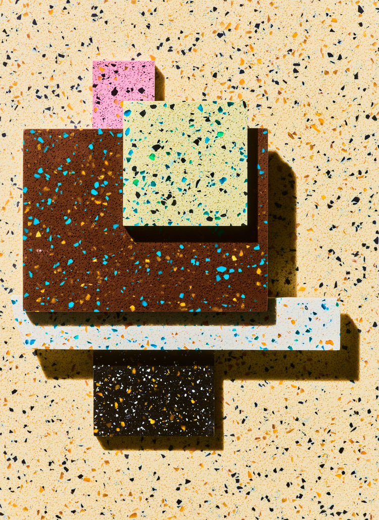 Durat's colour selection