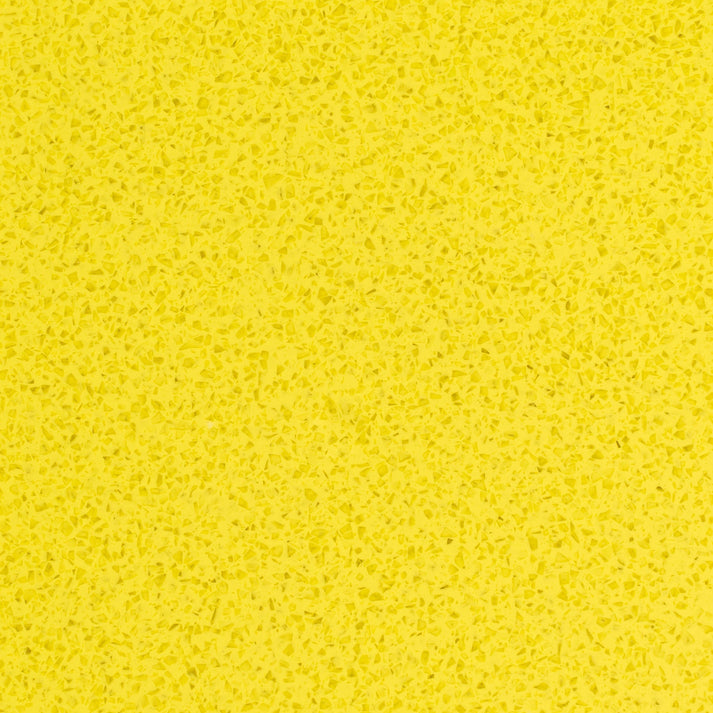 R1016-00 Sulfur Yellow - clear small speckles – Durat