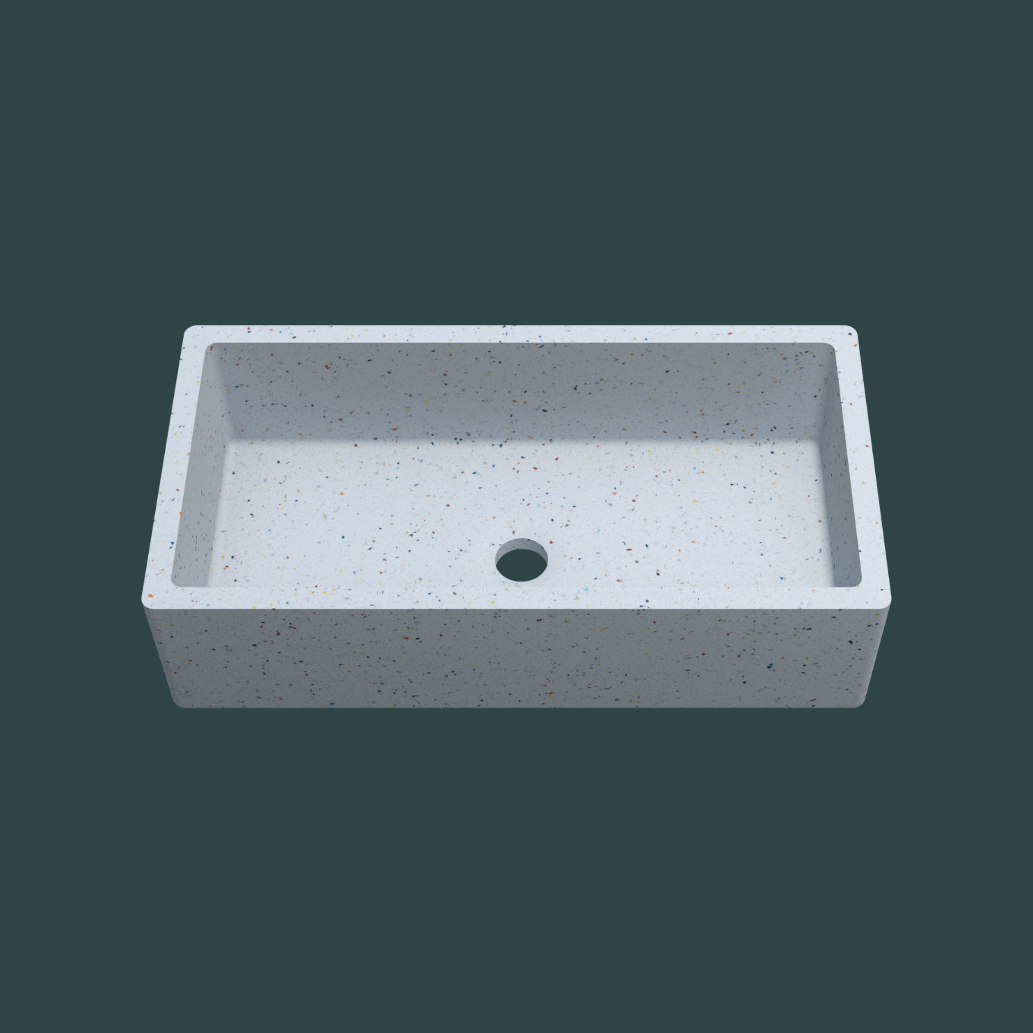 Integrated sink Block II – Durat