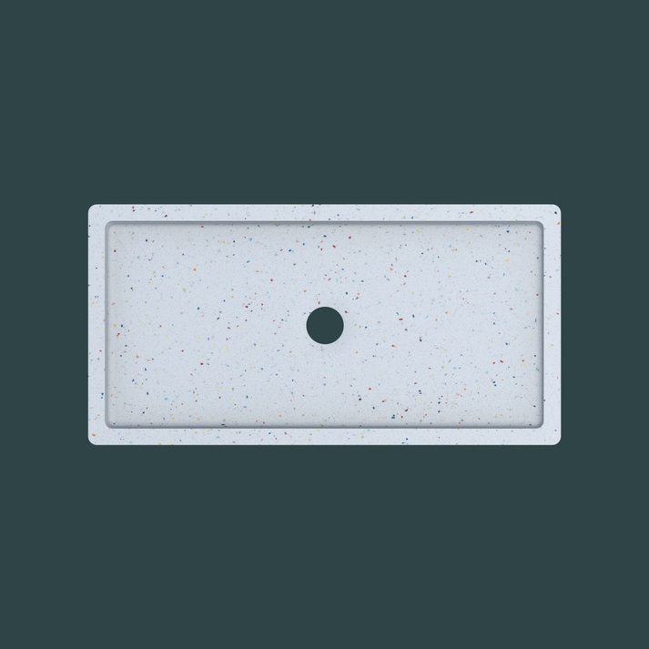 Integrated sink Block II – Durat