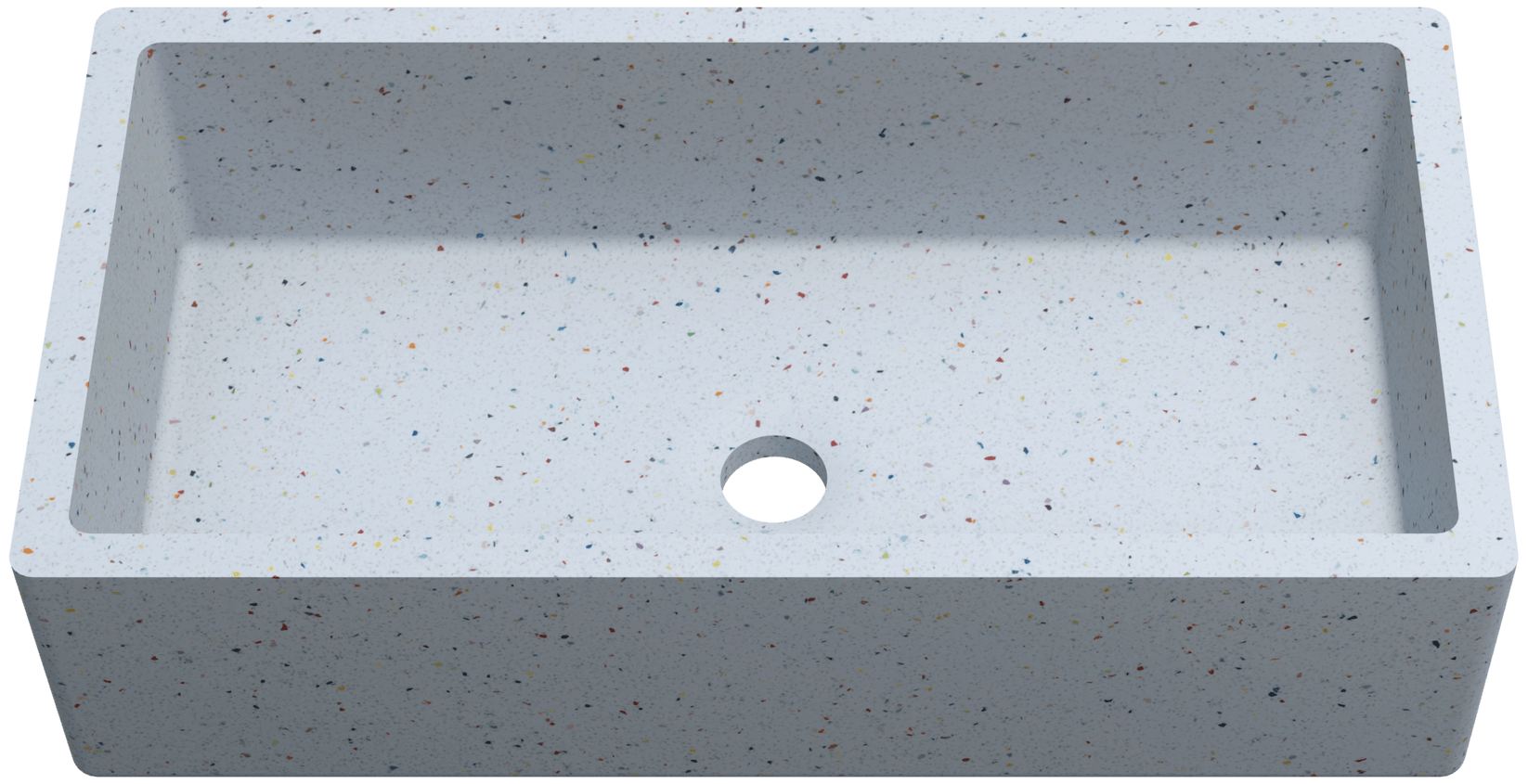 Integrated sink Block II – Durat