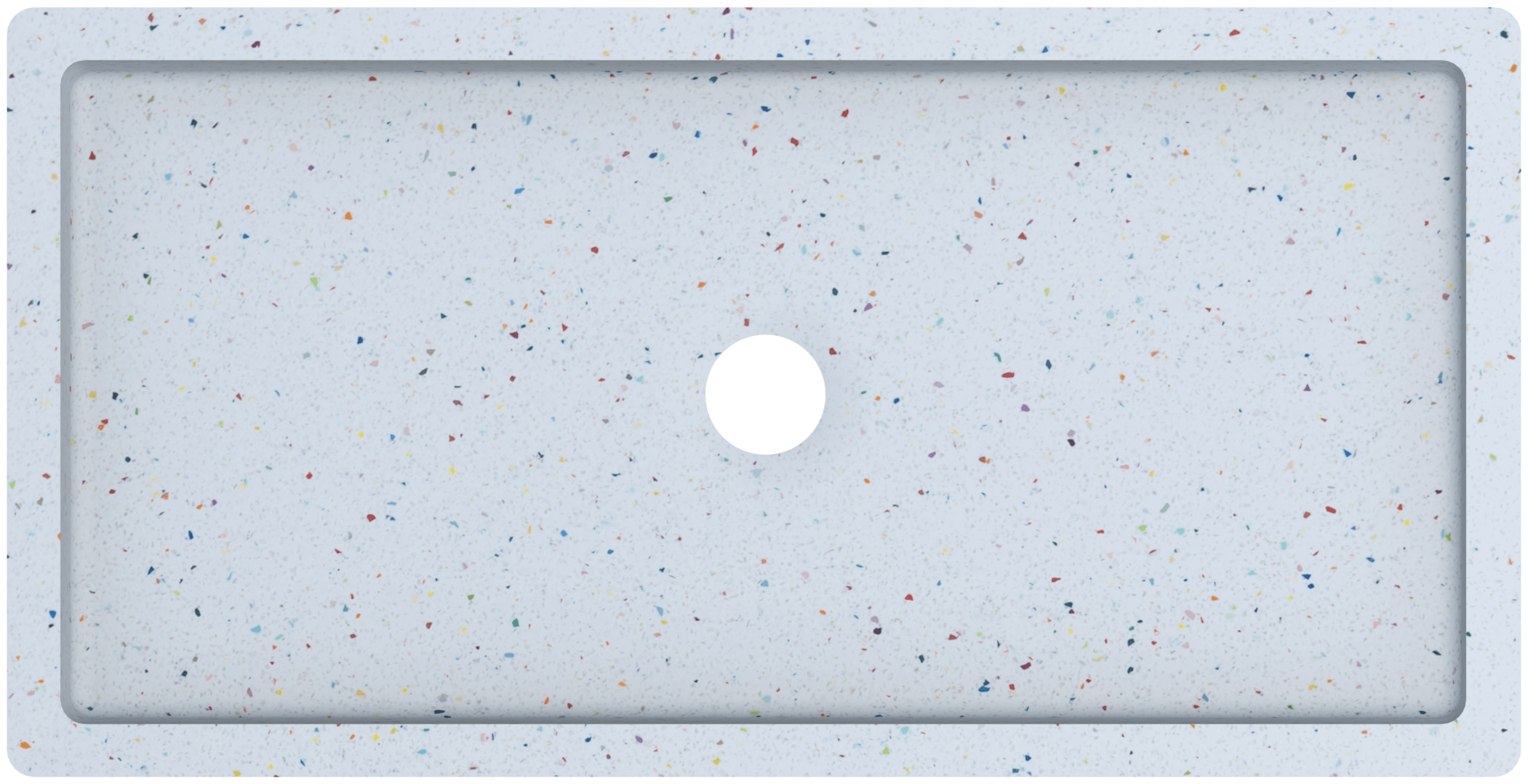 Integrated sink Block II – Durat