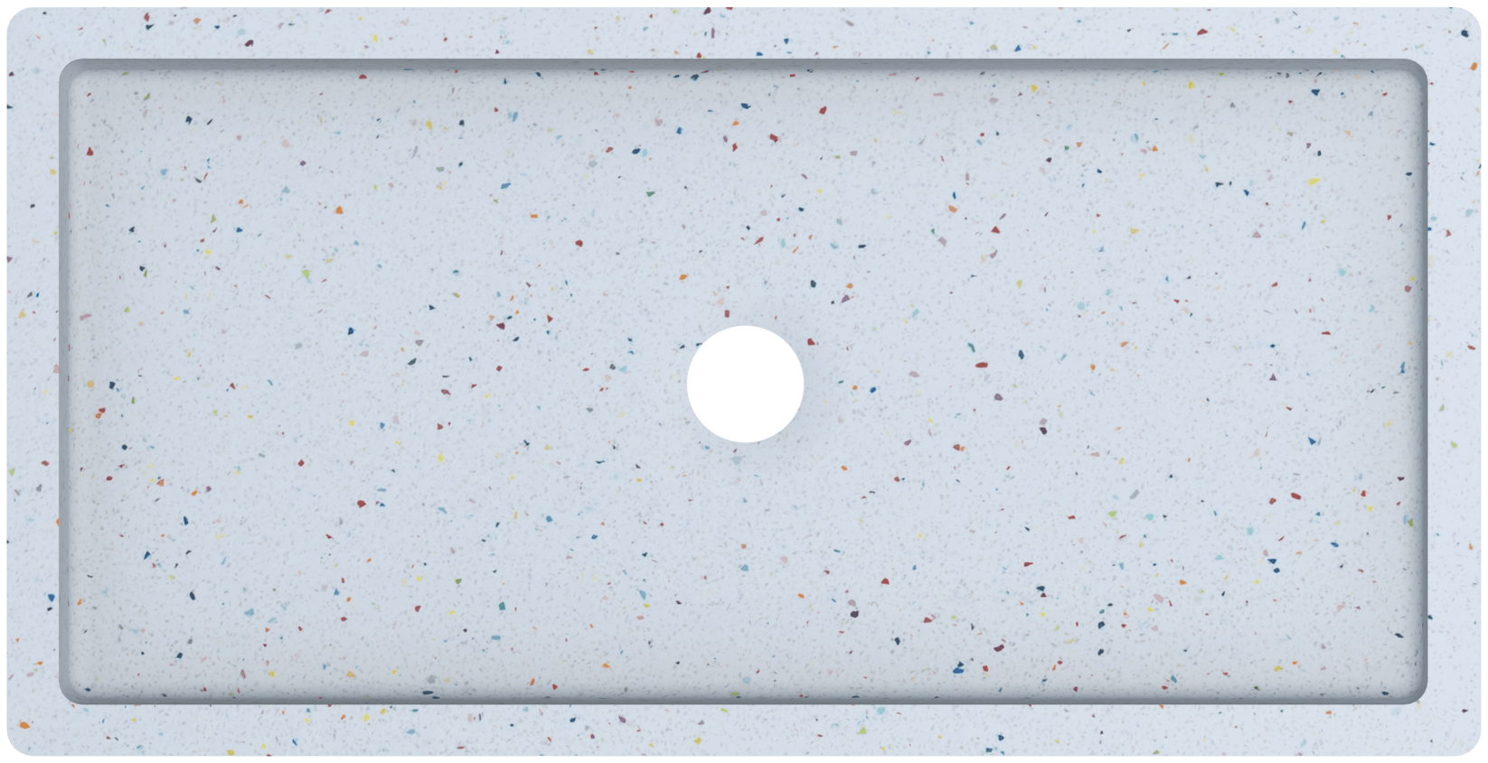 Integrated sink Block II – Durat