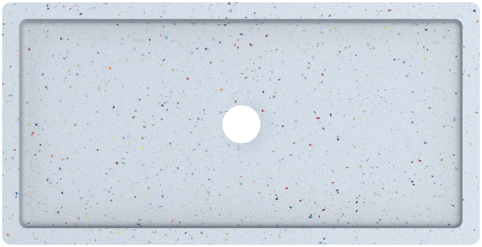 Integrated sink Block II – Durat