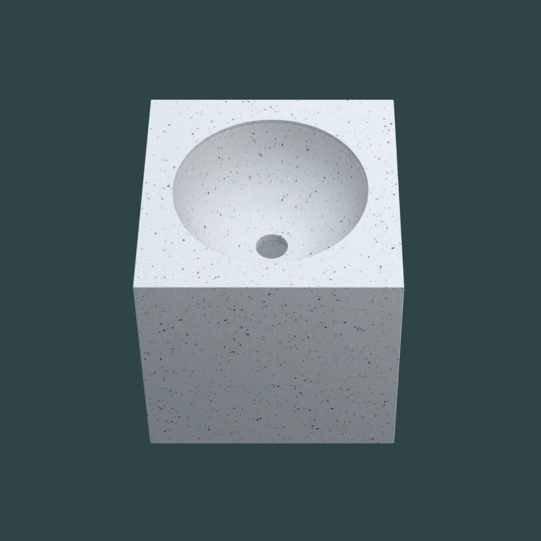 Vanity unit Kuutio – Durat