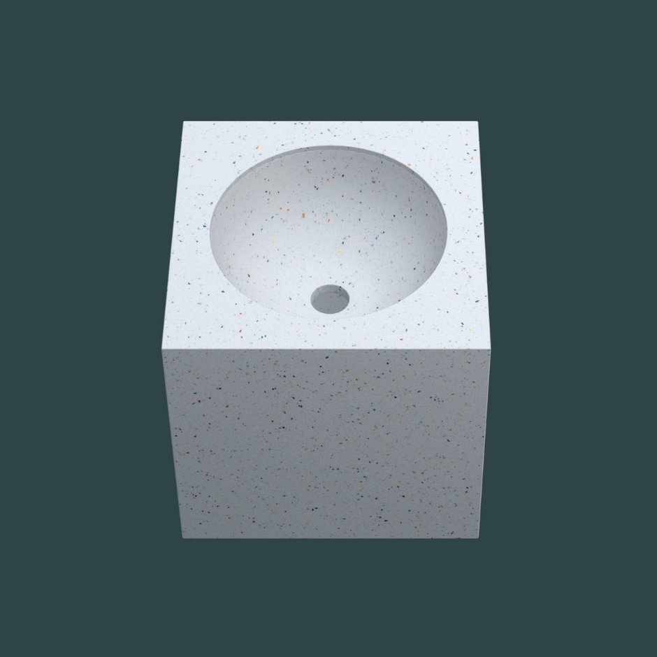 Vanity unit Kuutio – Durat