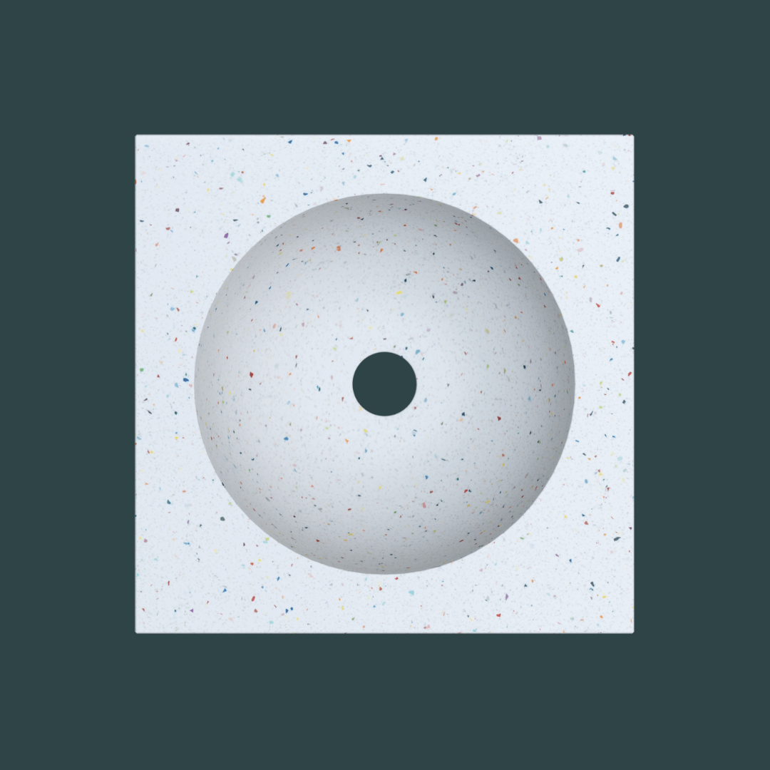 Vanity unit Kuutio – Durat